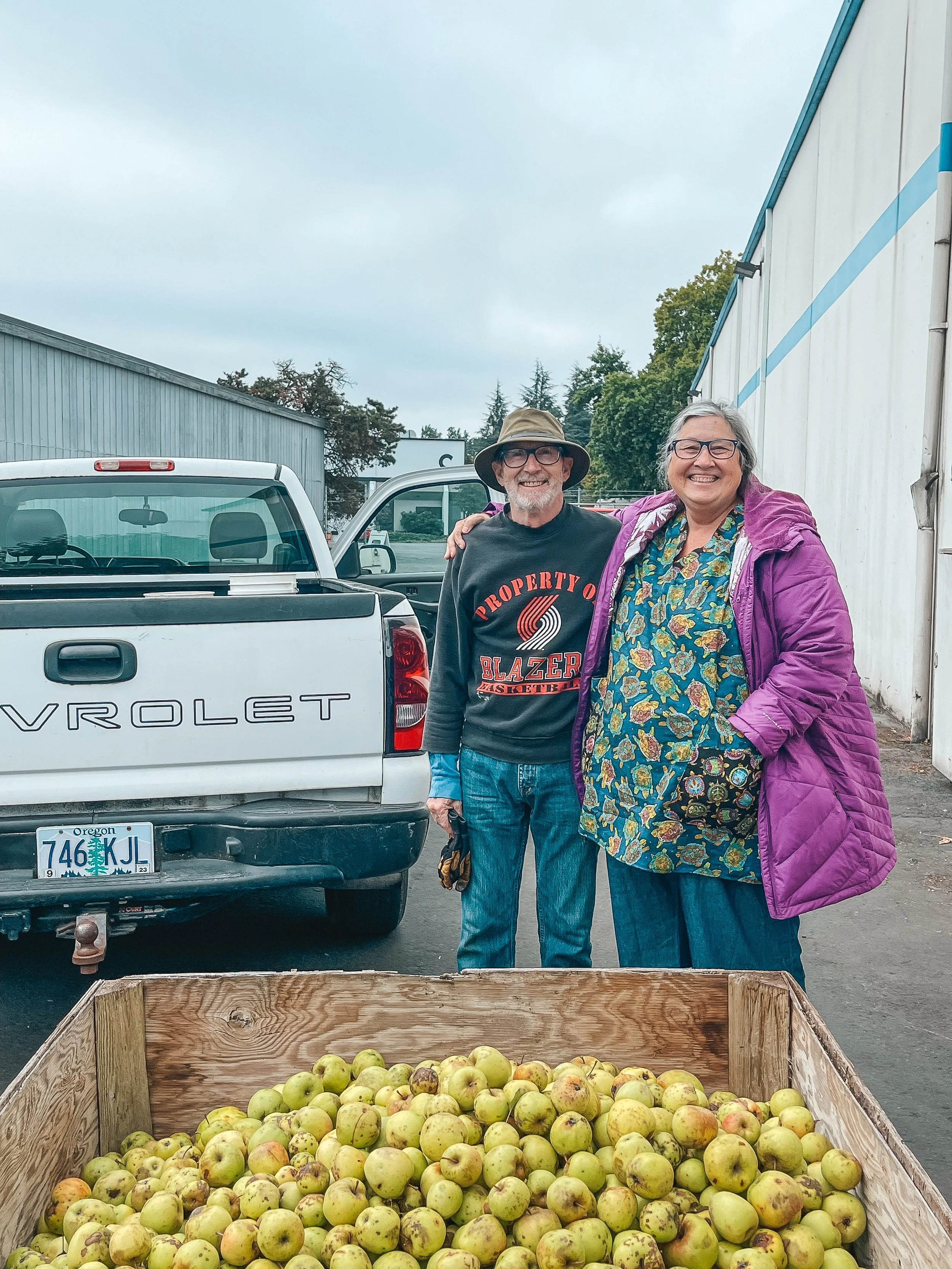 Portland Cider’s Fruit Forward Drive | Community Cider — Portland Cider ...