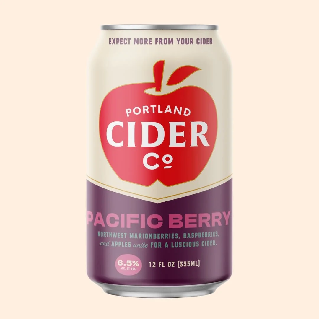 Pacific Berry | Portland Cider Company
