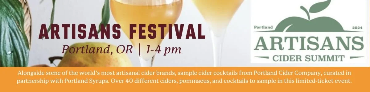 What is Oregon Cider Week? — Portland Cider Company