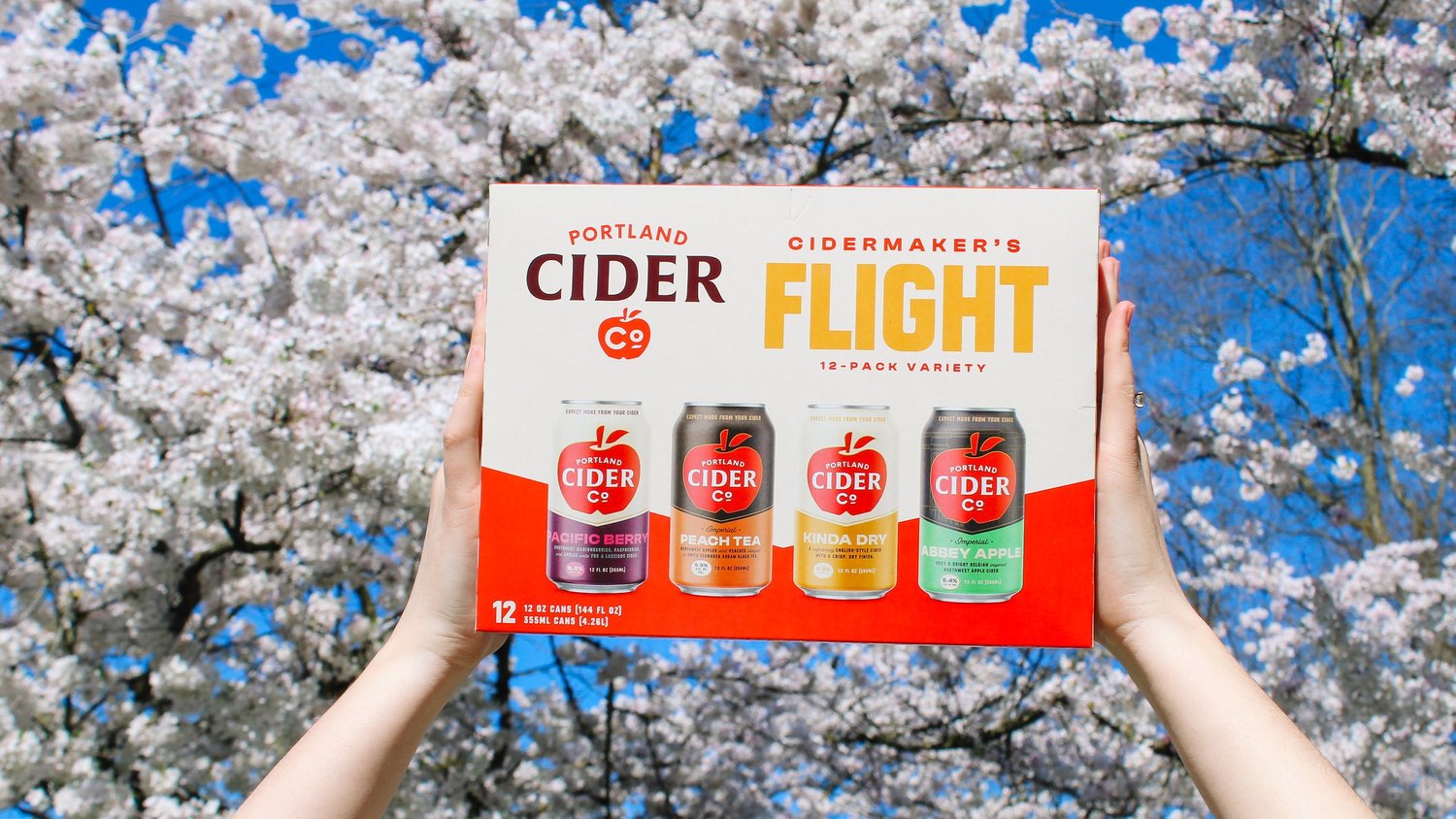 Portland Cider Company Releases New Variety 12-Pack — Portland Cider ...
