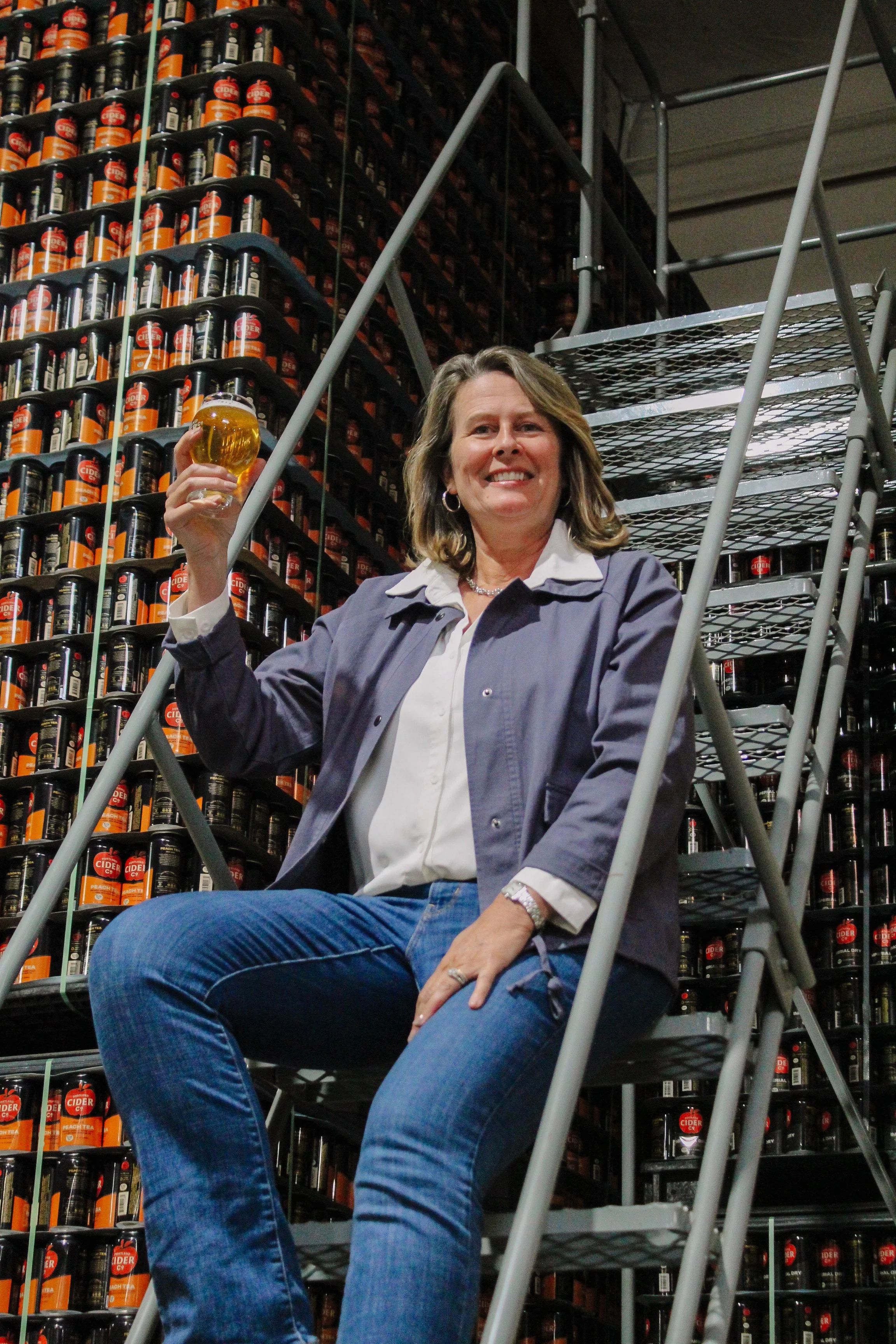 Cheers to All the Craft Beverage Barbies! — Portland Cider Company