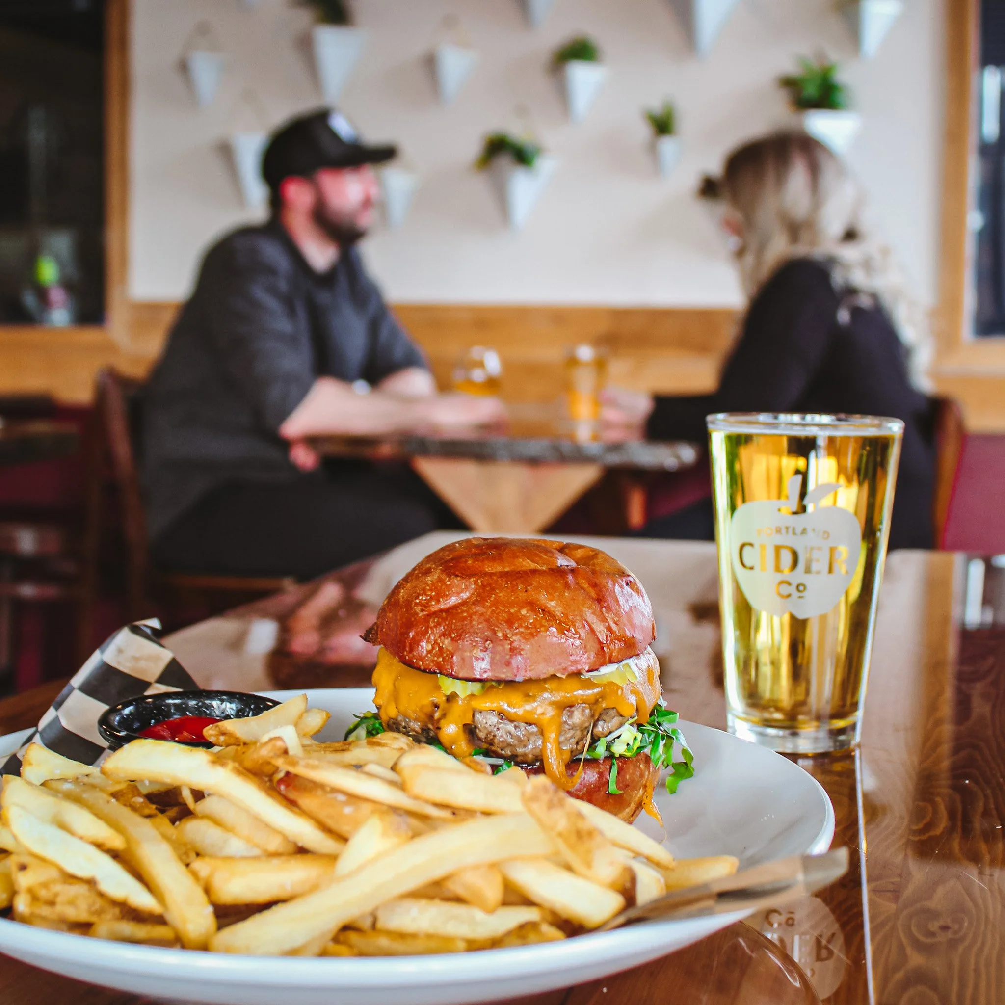 Portland Cider’s Clackamas Pub Reopens After Remodel As Full Restaurant ...