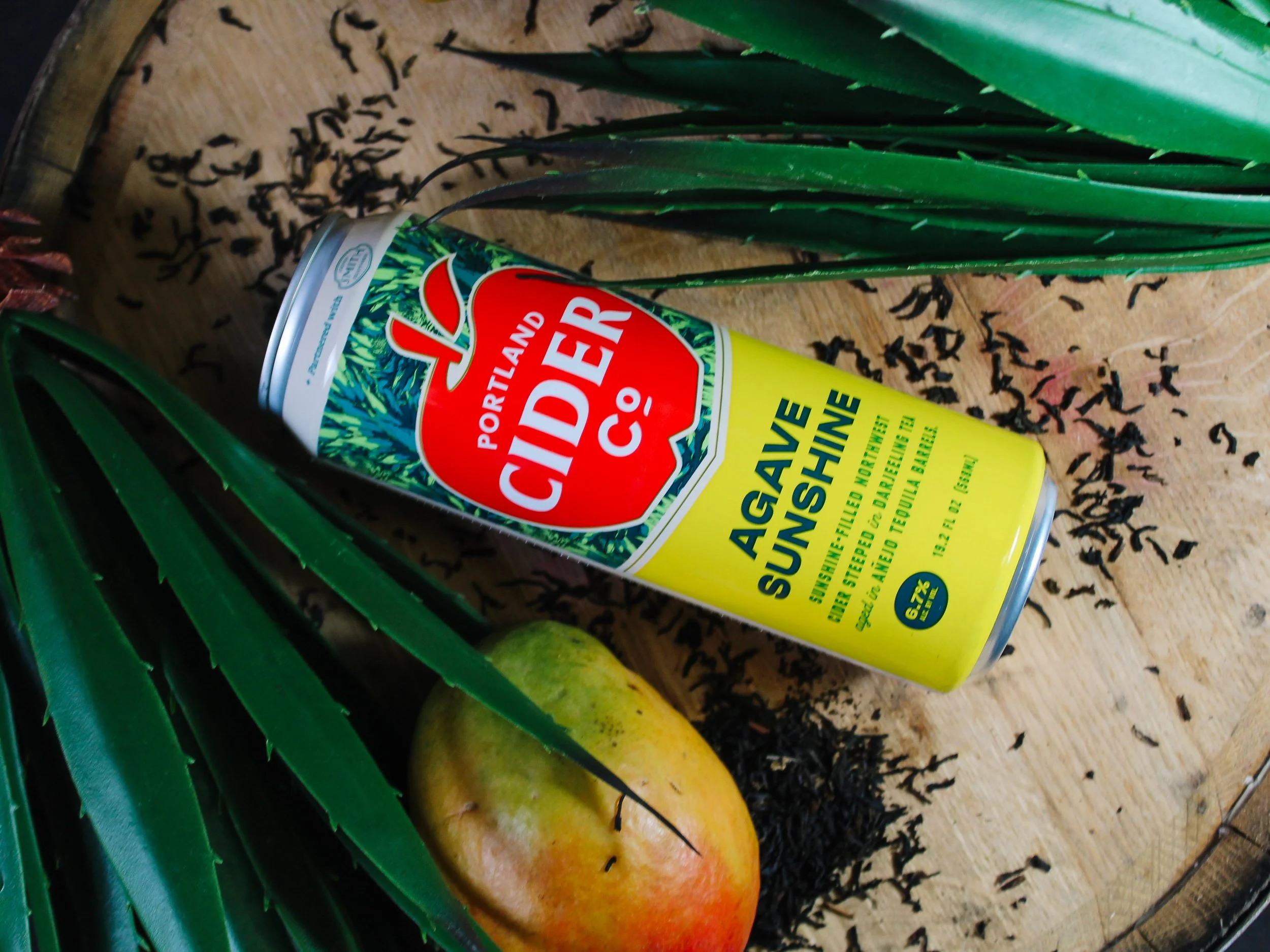 Agave Sunshine | Portland Cider Company