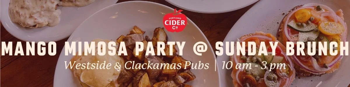 What is Oregon Cider Week? — Portland Cider Company