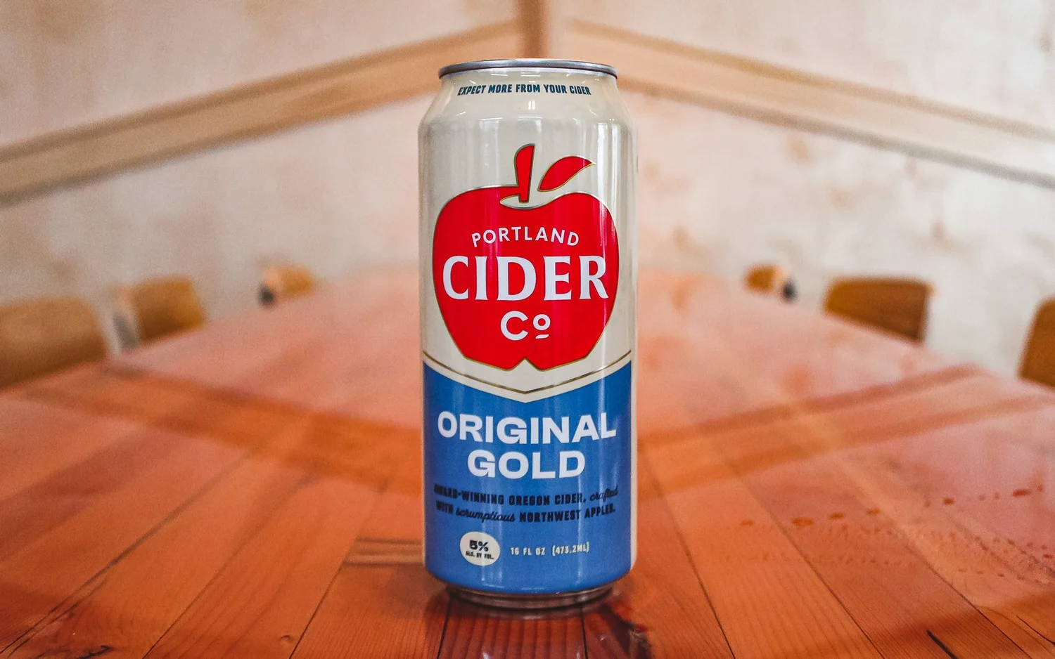 Classic Apple Cider - Original Gold | Portland Cider Company