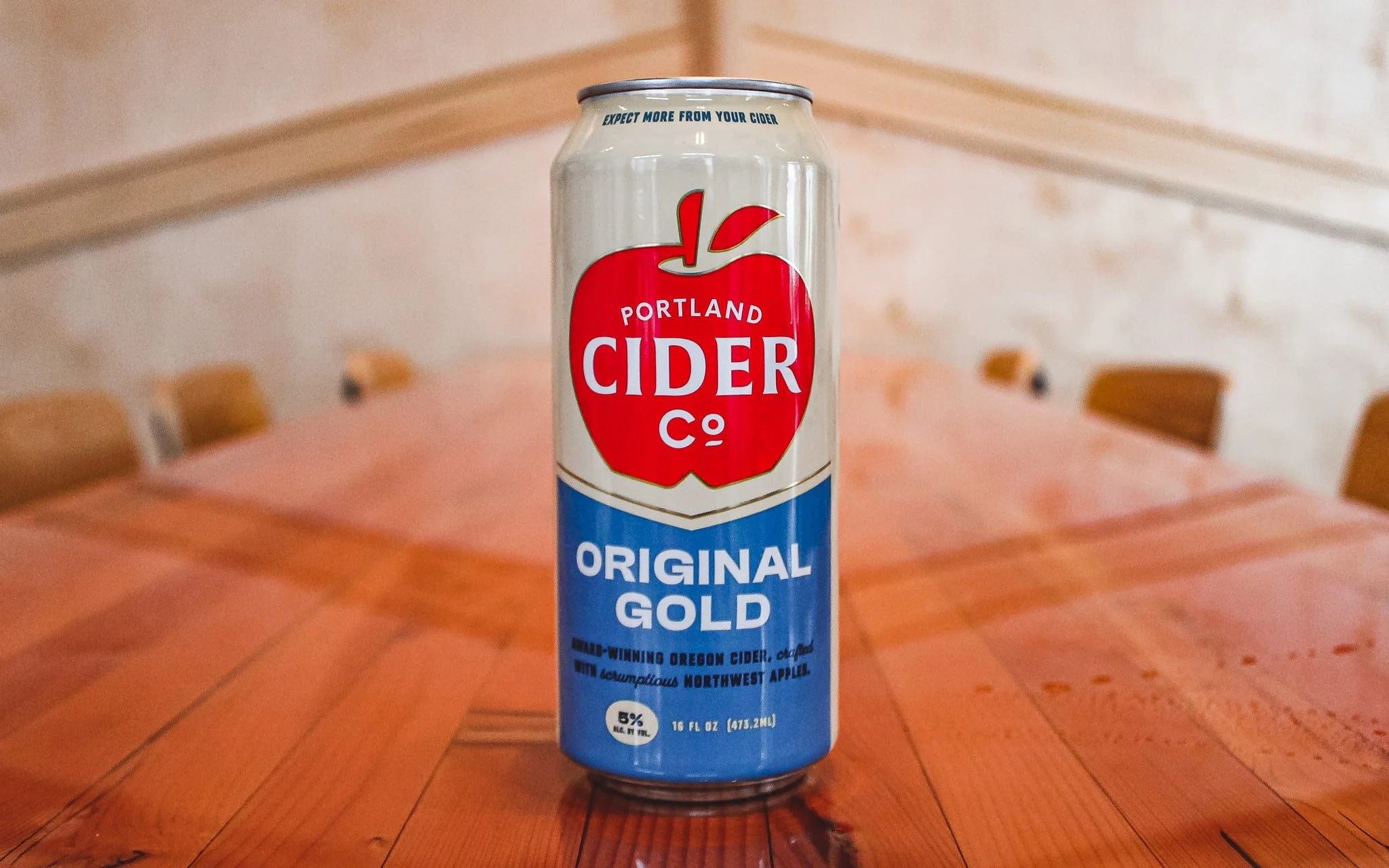Classic Apple Cider - Original Gold | Portland Cider Company