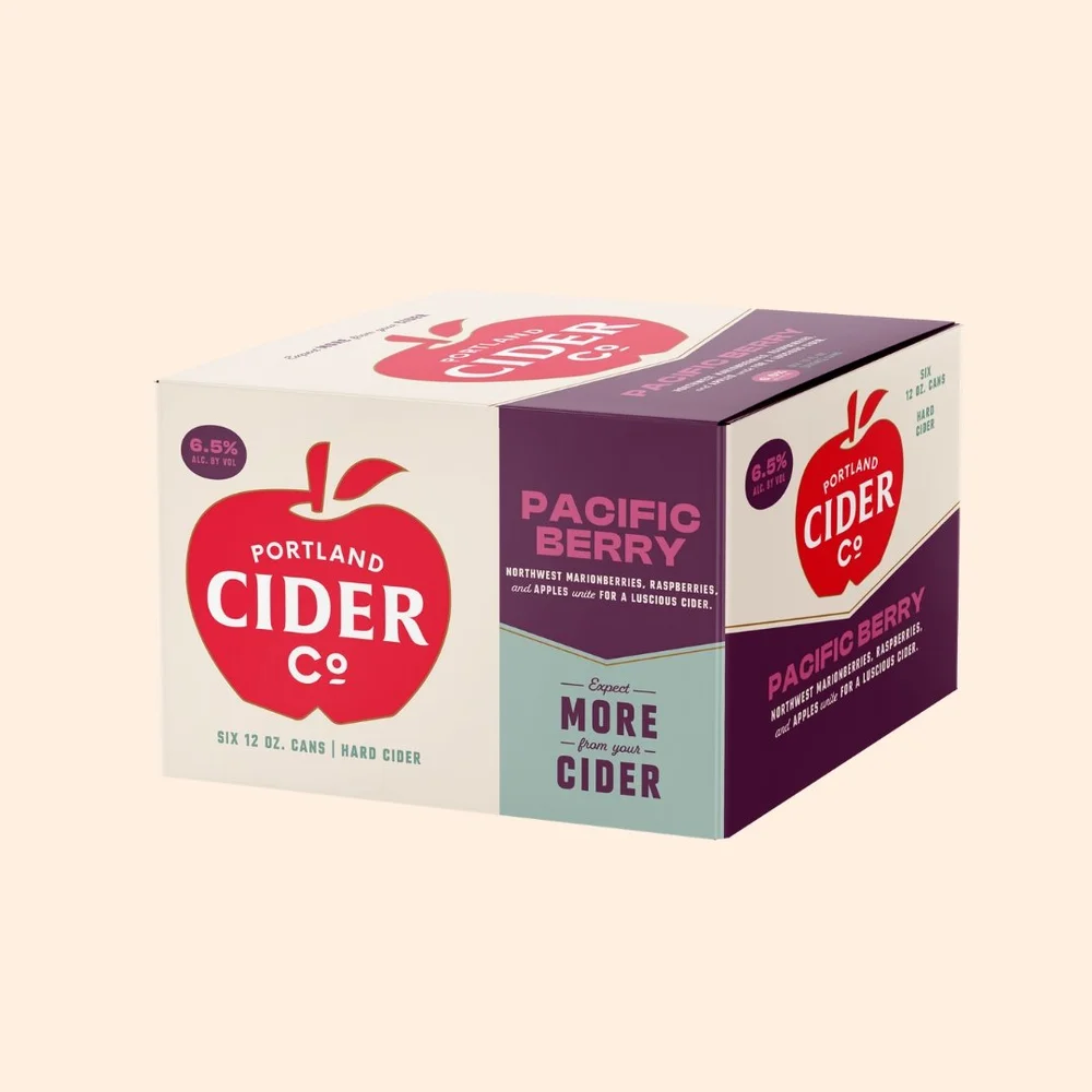 Trade Assets | Portland Cider Company