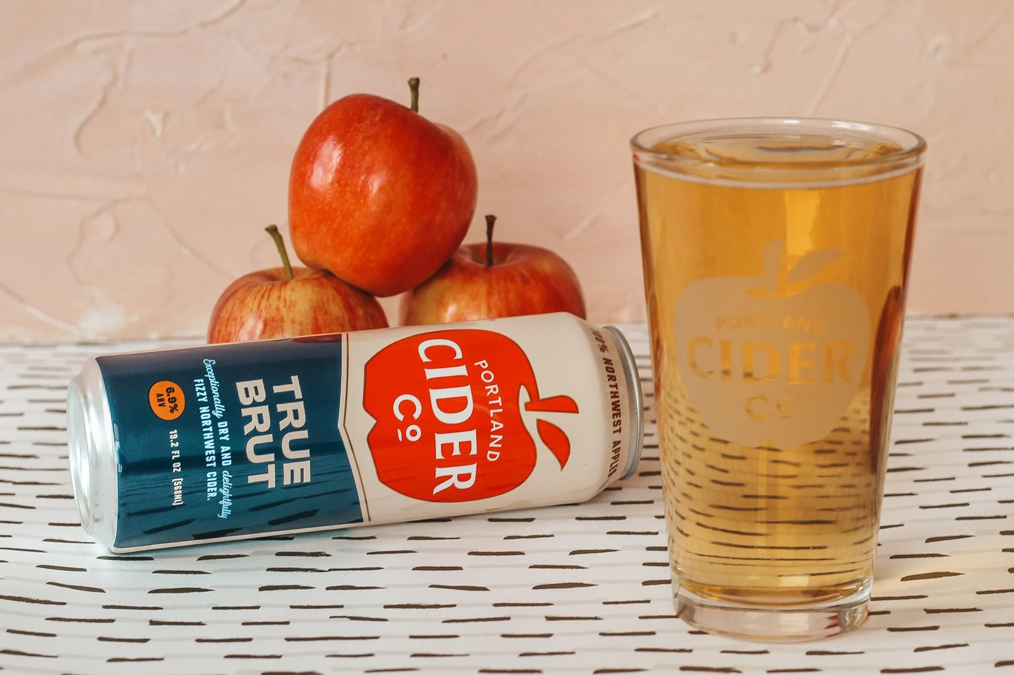Dry Cider - True Brut | Portland Cider Company