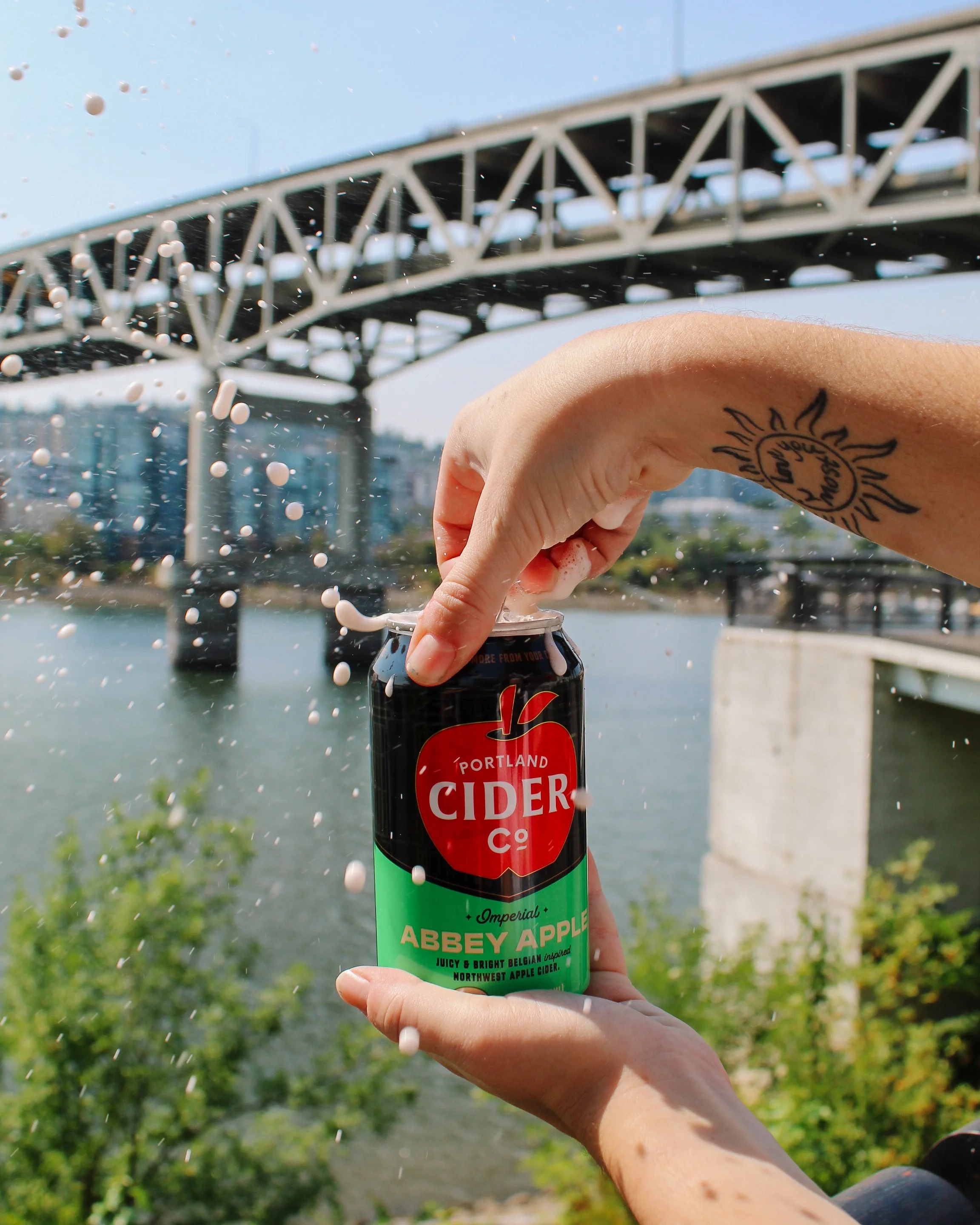 Abbey Apple Gets the Royal Treatment in Portland Cider’s Latest Year ...