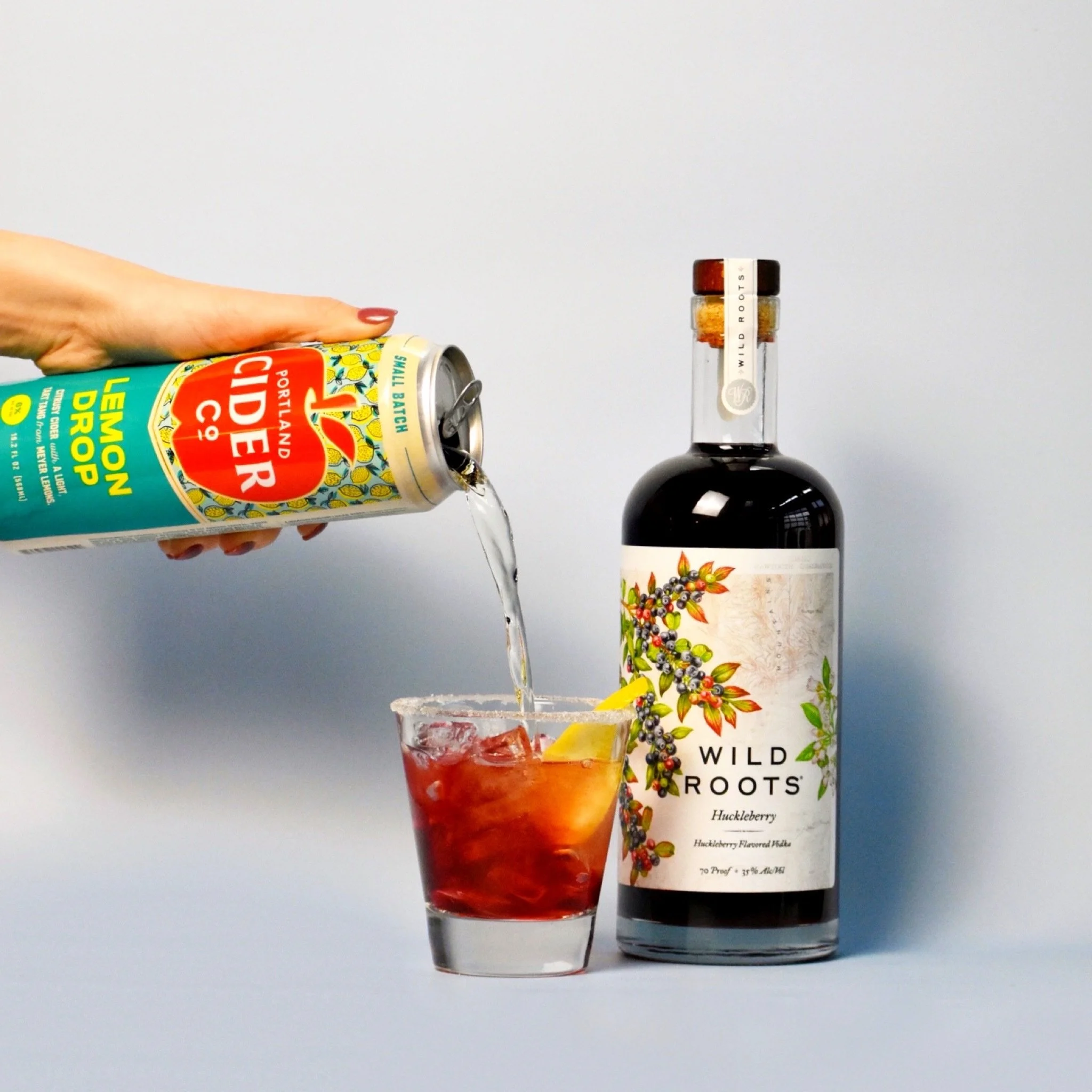 A Perfectly Portland Cocktail Collab — Portland Cider Company