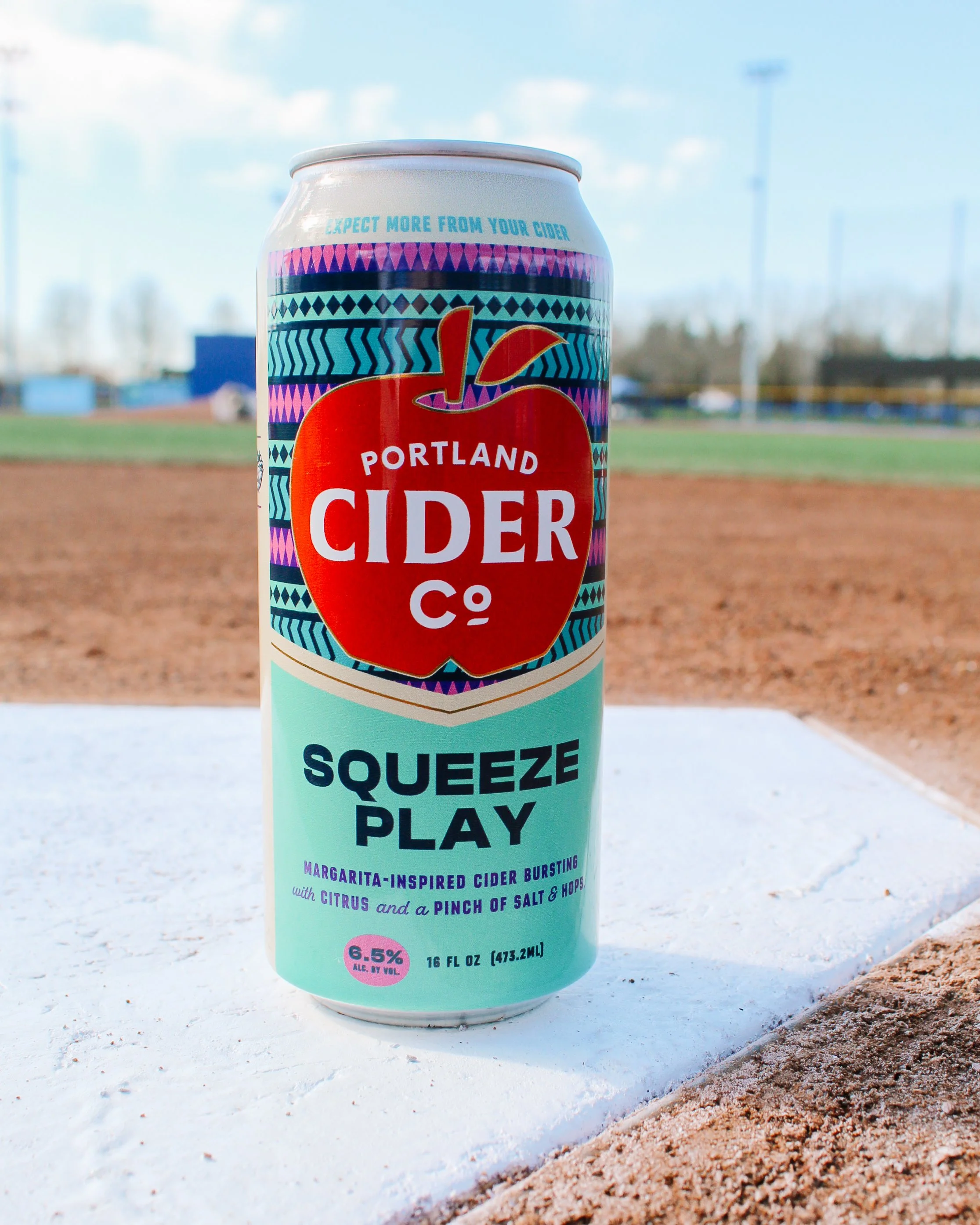 Portland Cider Releases Squeeze Play, the Official Cider of the ...