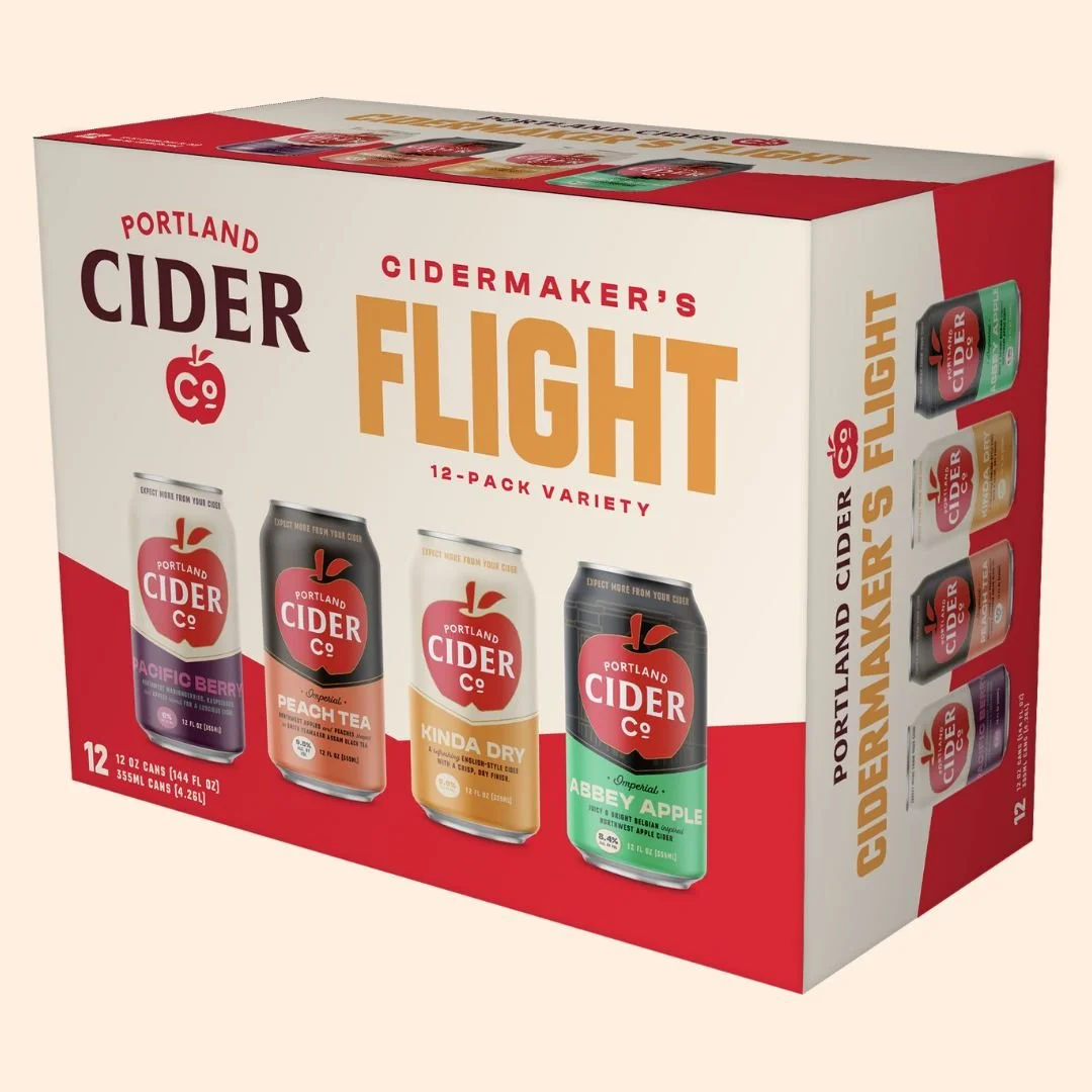 Our Ciders | Portland Cider Company