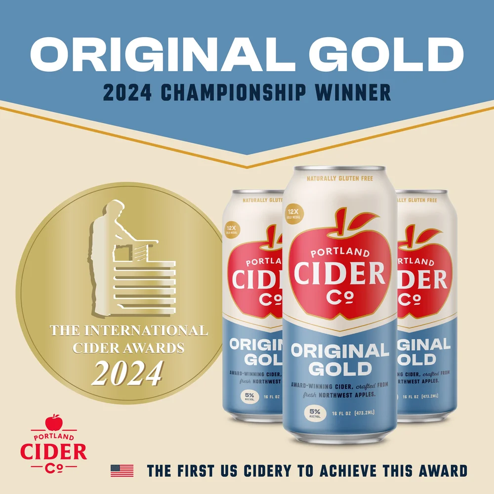 Discover the Best Cider in Portland | Portland Cider Company
