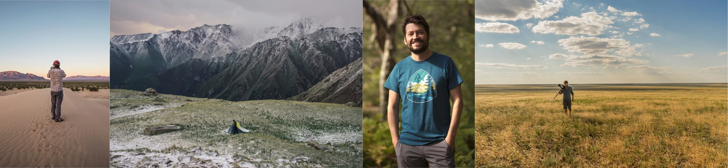 Our Story — Conservation Atlas