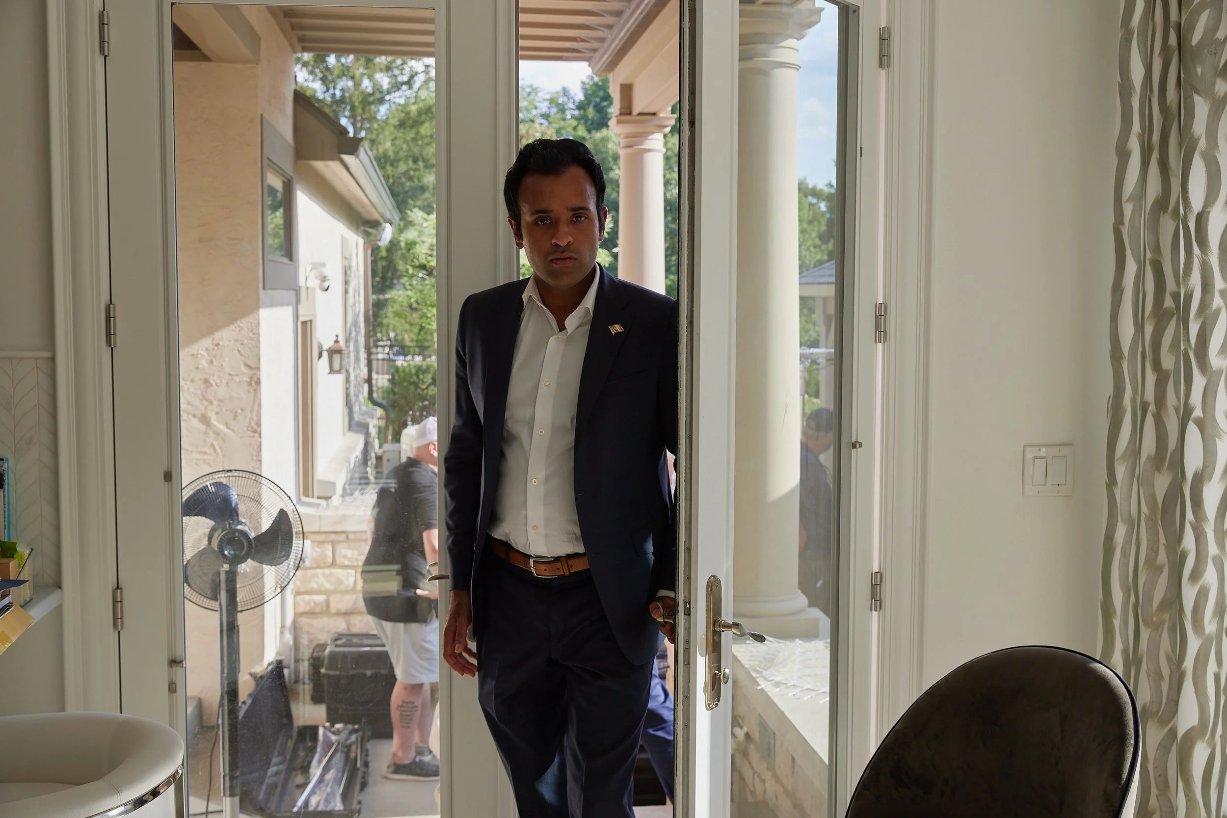 People — Brian Kaiser