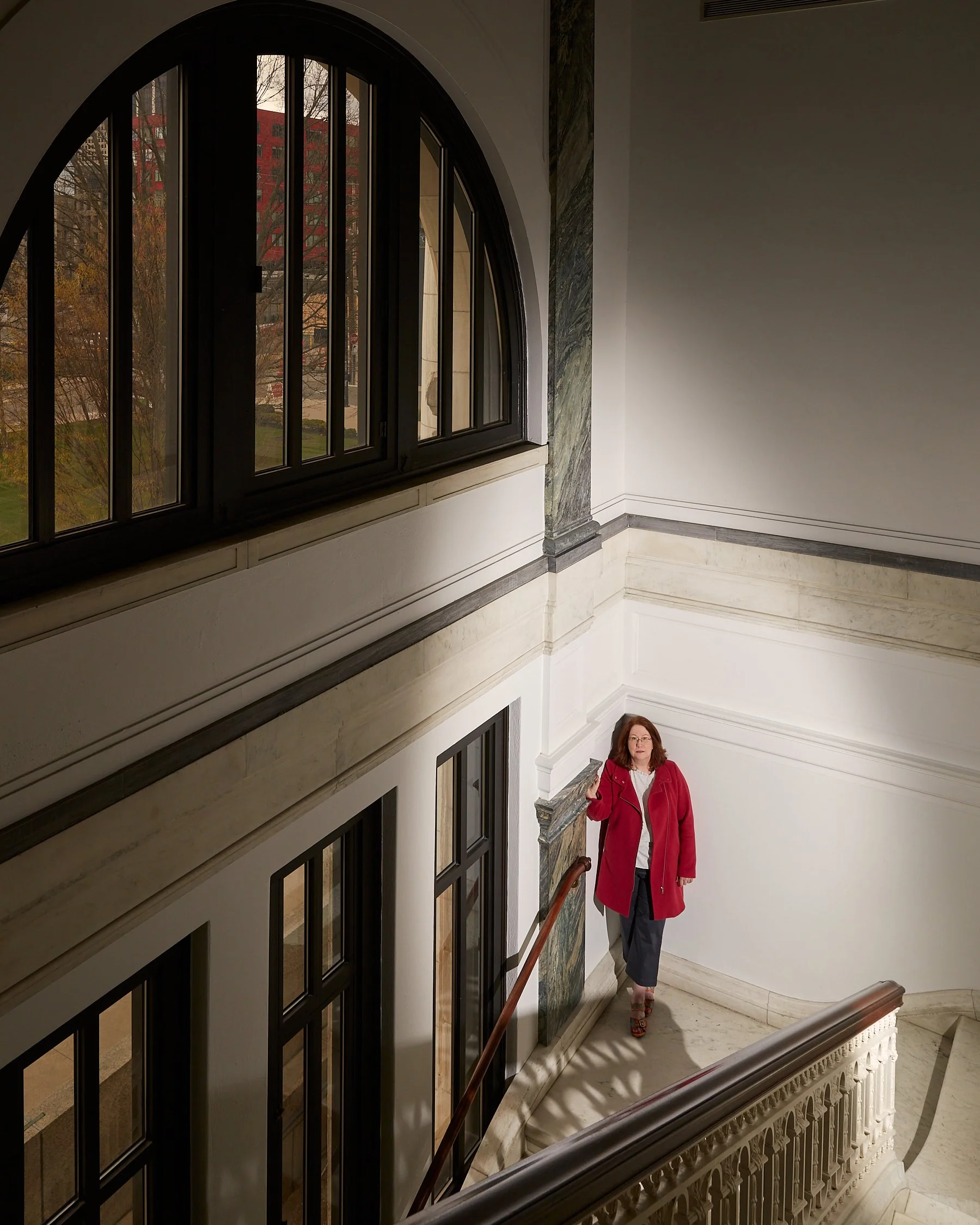 People — Brian Kaiser