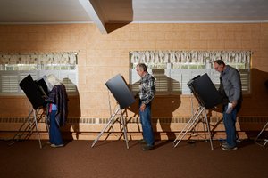 People — Brian Kaiser