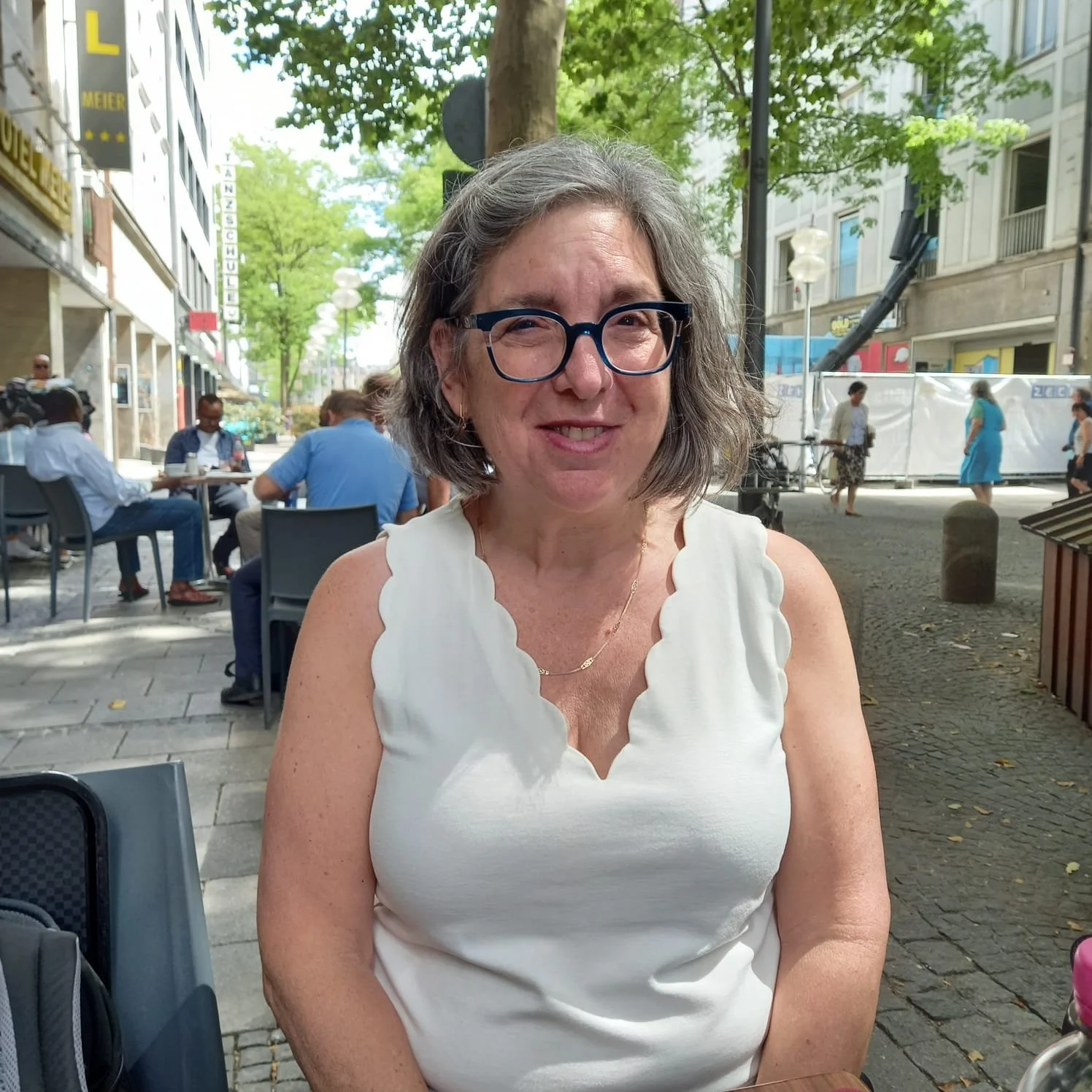 Helen Zelon — The OpEd Project