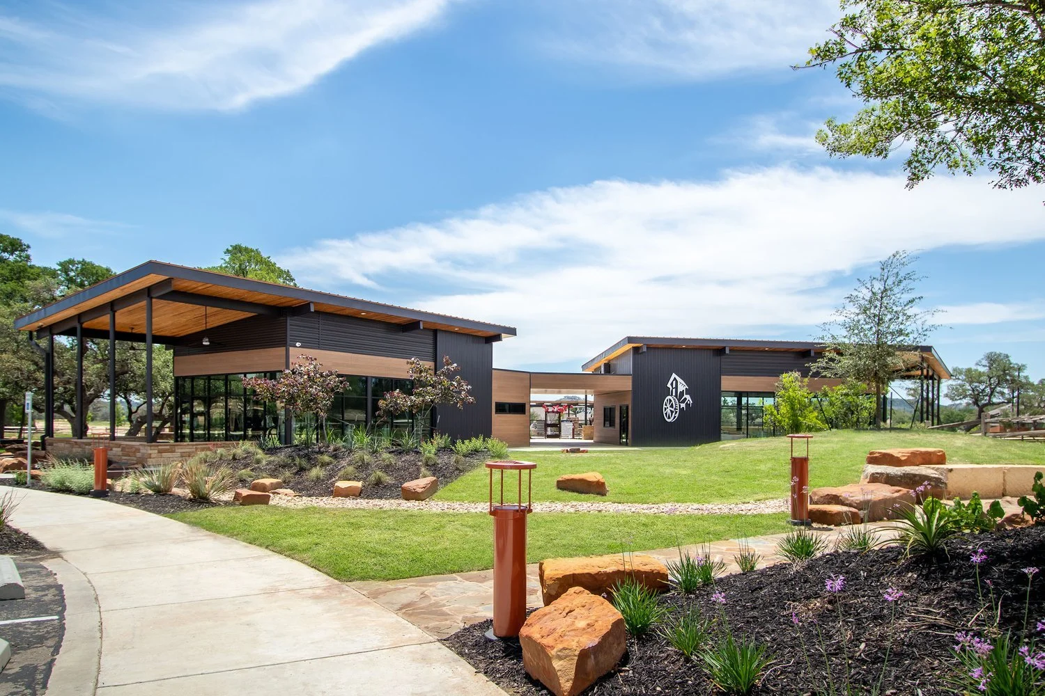 Amenity Centers — CREO