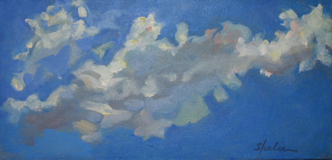 Landscape — Wendy Shalen