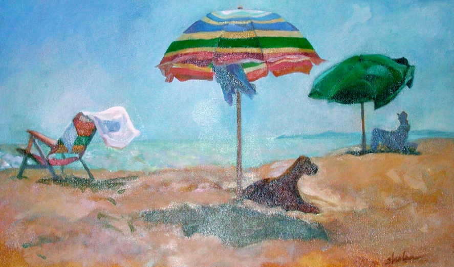 Landscape — Wendy Shalen