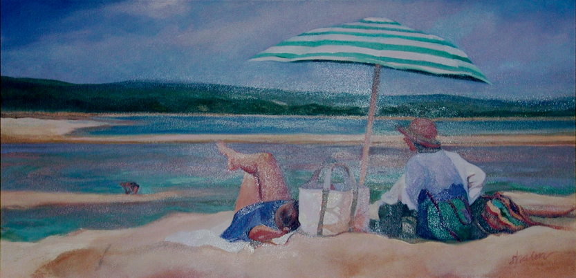 Landscape — Wendy Shalen