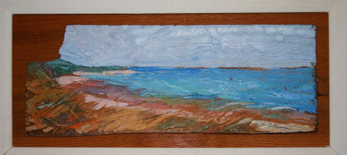 Landscape — Wendy Shalen