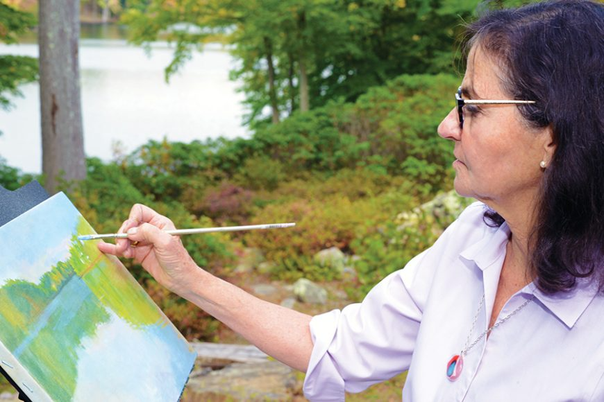 The Eternal Student — Wendy Shalen