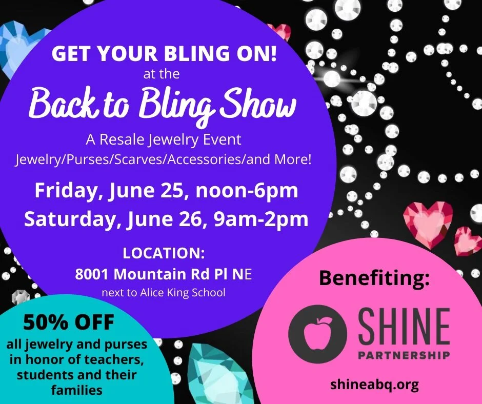 Events — Shine Partnership