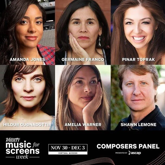 Bio — Amanda Jones