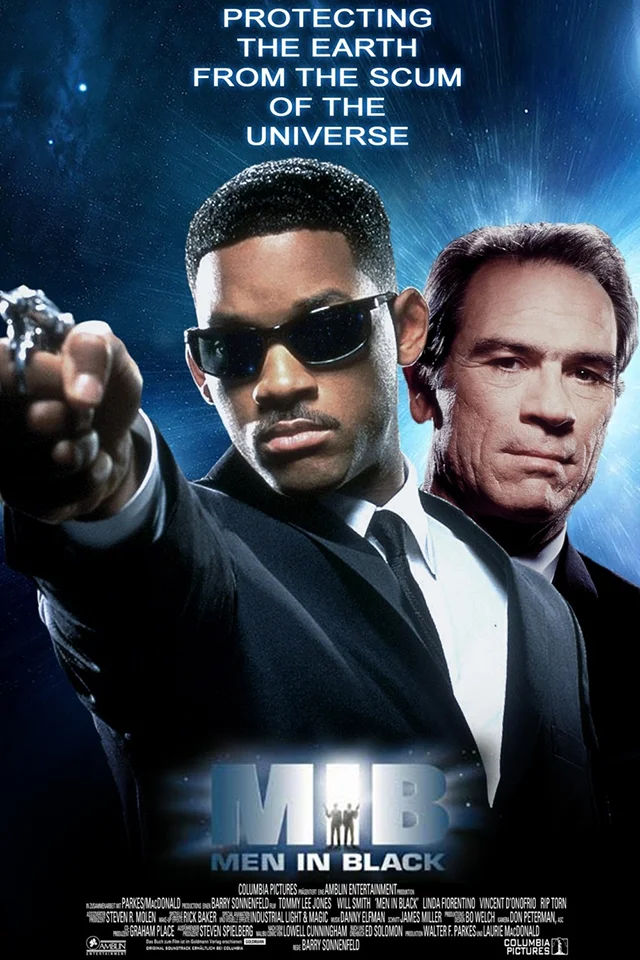 Men In Black 1 Aliens