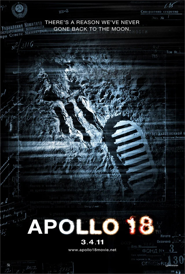 Apollo 18 Alien