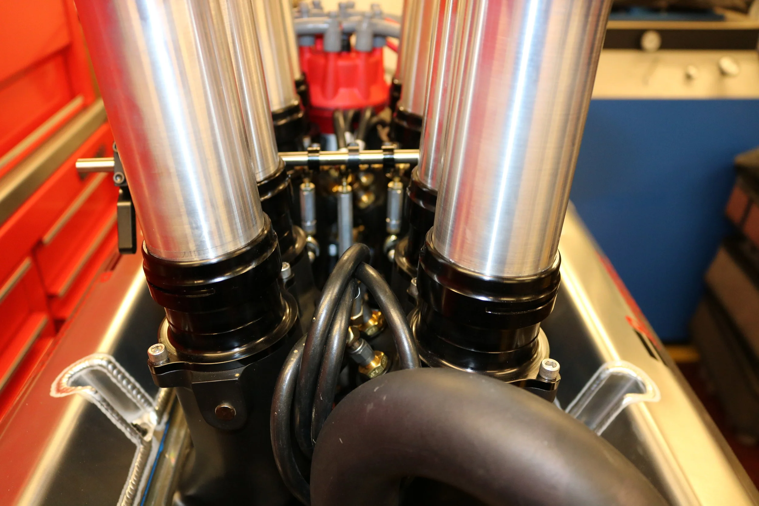 IMCA RaceSaver 305 Chevy Sprint Car Engine — Performance Plus