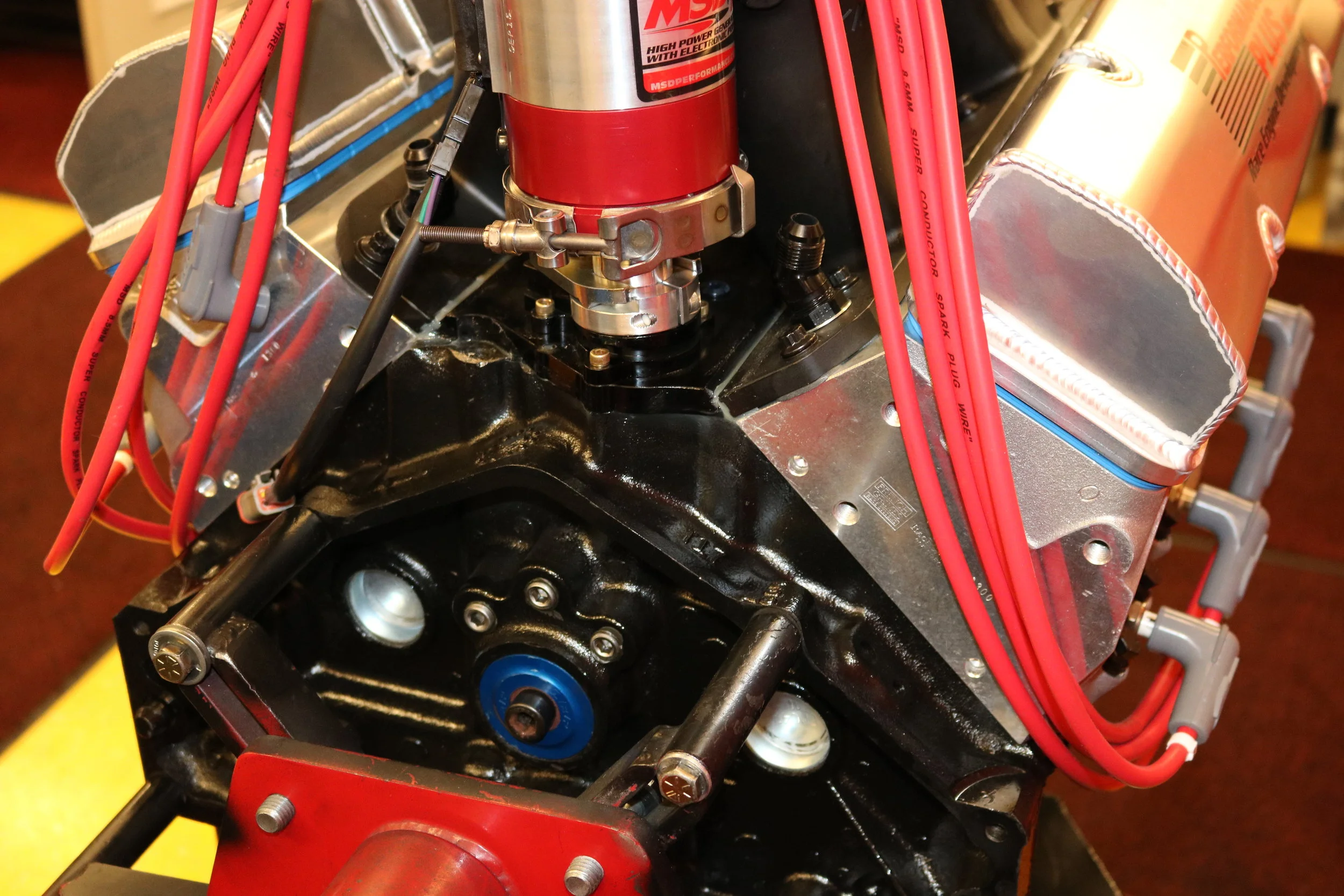 305 Chevy Engine Performance Parts