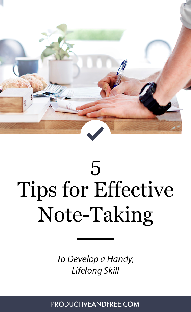 Archives — Productive and Free