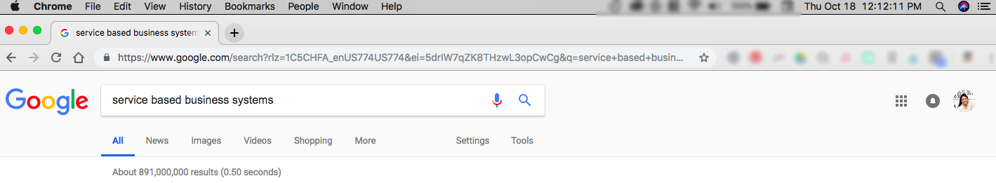 Blog Case Study: First Page of Google Search in 3 Weeks — Productive ...