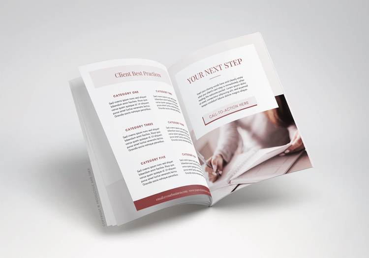 8 Must-Have Details to Include in Your Client Welcome Packet ...