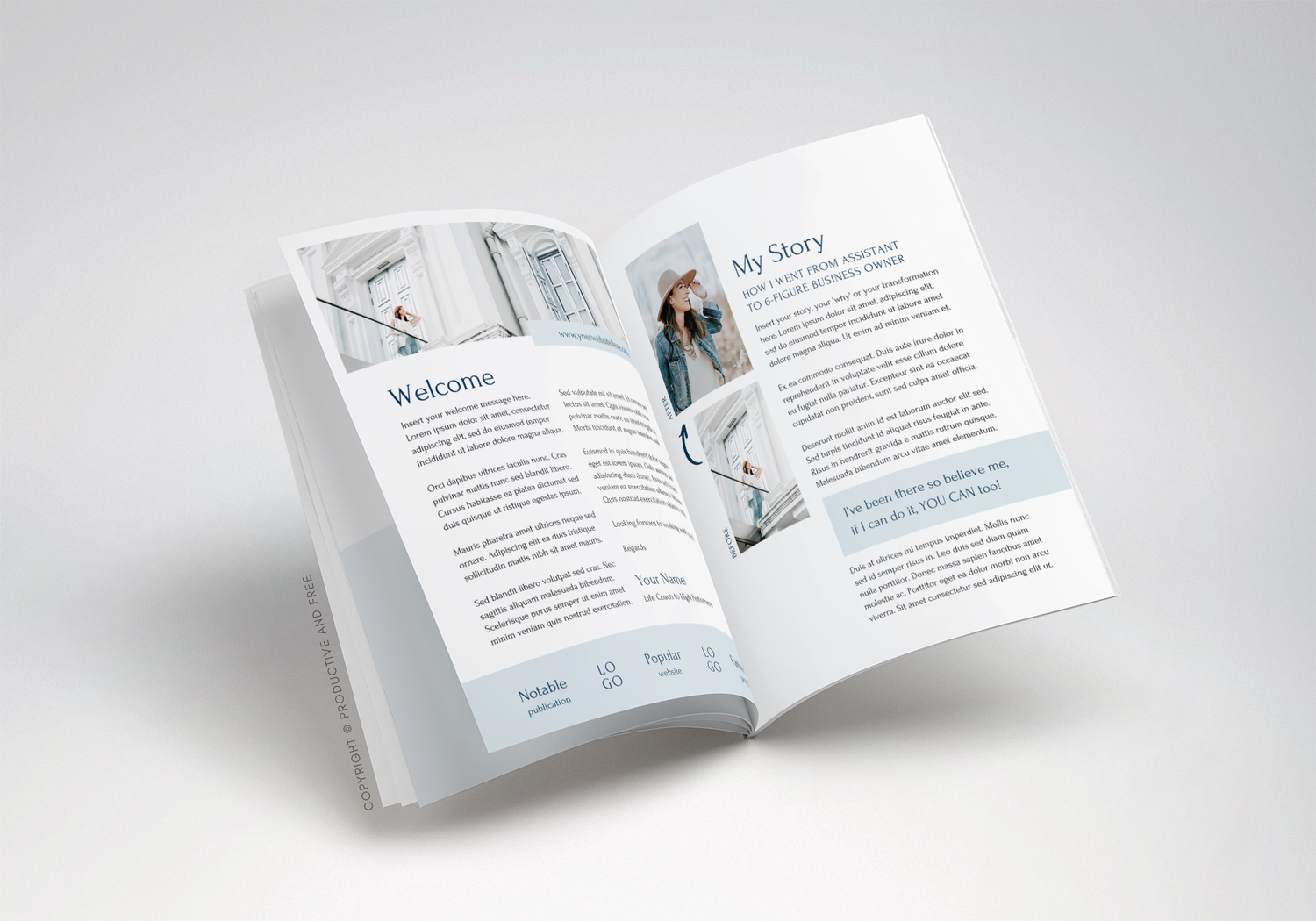 How to Book Clients Using a Services and Pricing Guide — Productive and ...