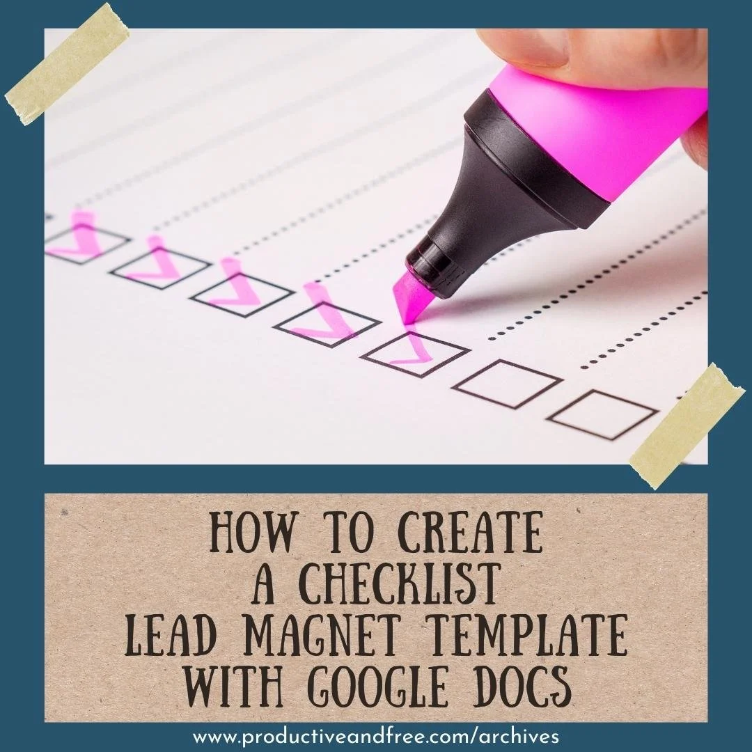 Helpful Tools - For Business and Personal use — Productive and Free