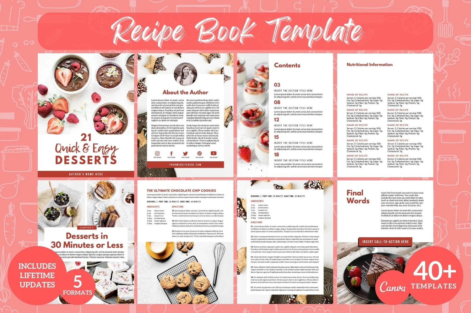 Recipe Book Creator