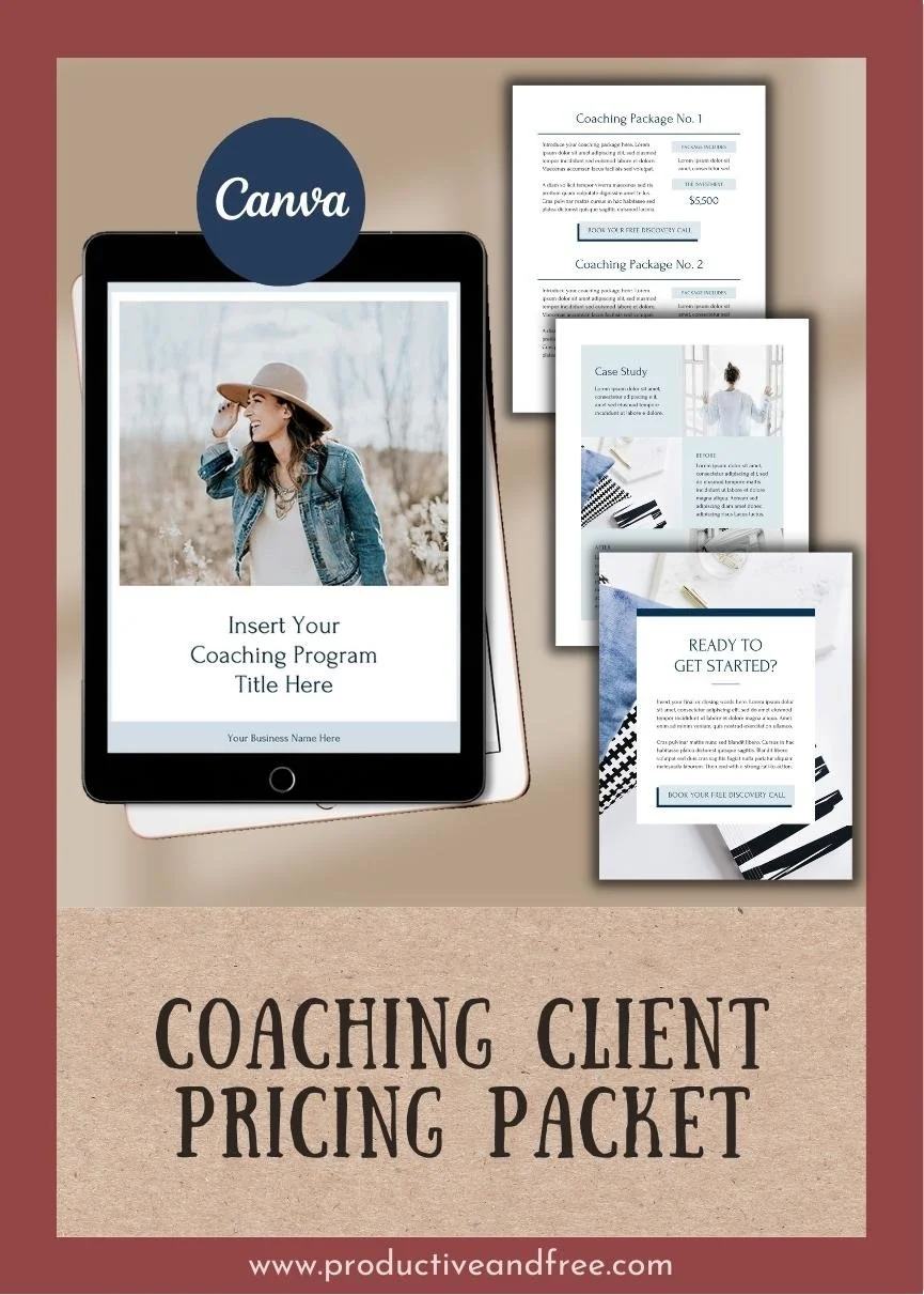 Canva Guide and 40+ Canva Tips — Productive and Free