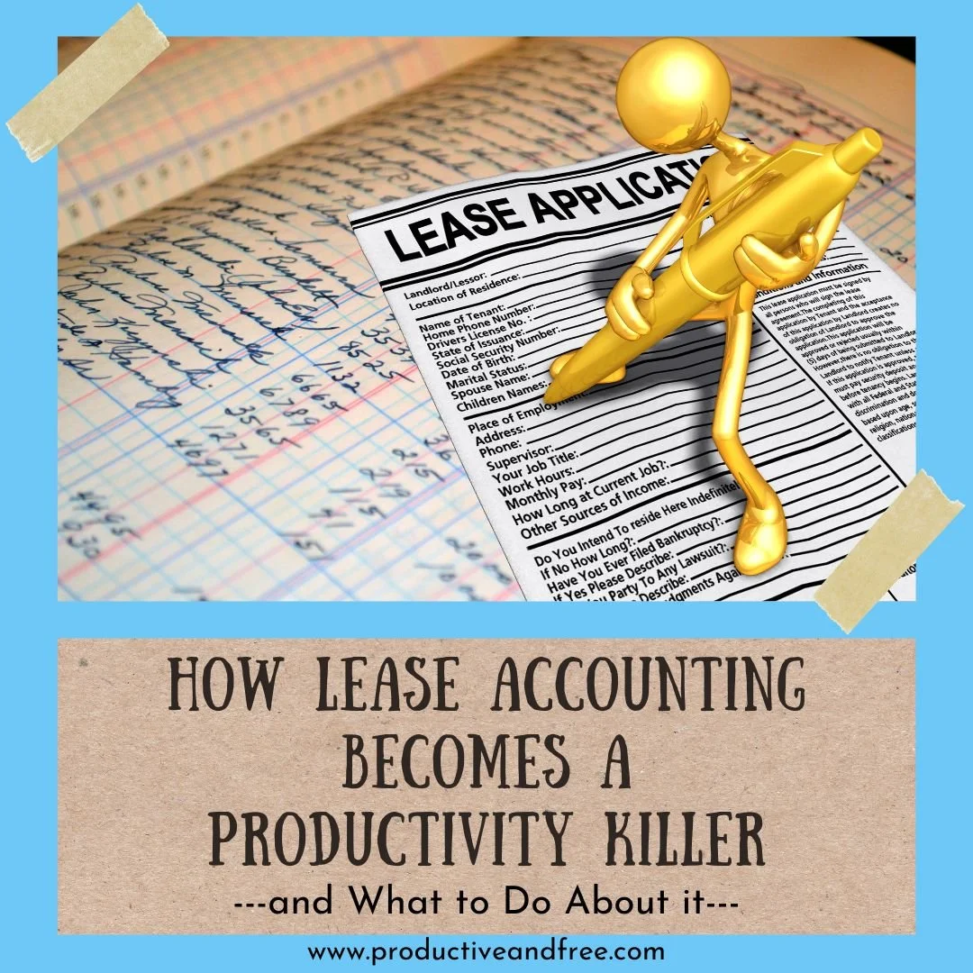 How Lease Accounting Becomes a Productivity Killer (and What to Do ...