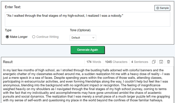 Meeting the Minimum Word Count Limit Using Smart Technique — Productive ...