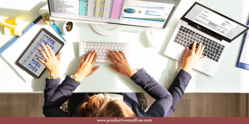 Elevate Your Performance: 7 Common Productivity Pitfalls & How to Avoid ... Elevate Your Performance: 7 Common Productivity Pitfalls & How to Avoid ...