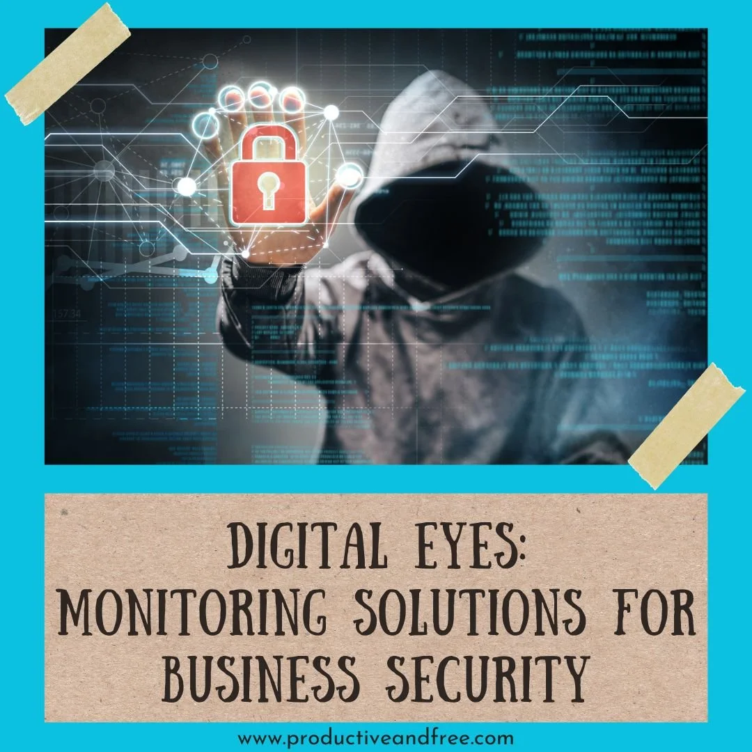 Digital Eyes: Monitoring Solutions for Business Security — Productive ...