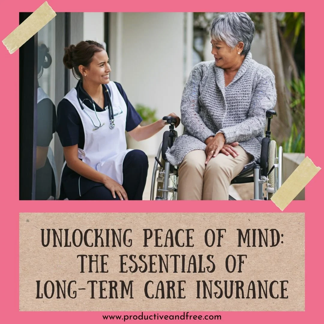 Unlocking Peace of Mind: The Essentials of Long-Term Care Insurance ...