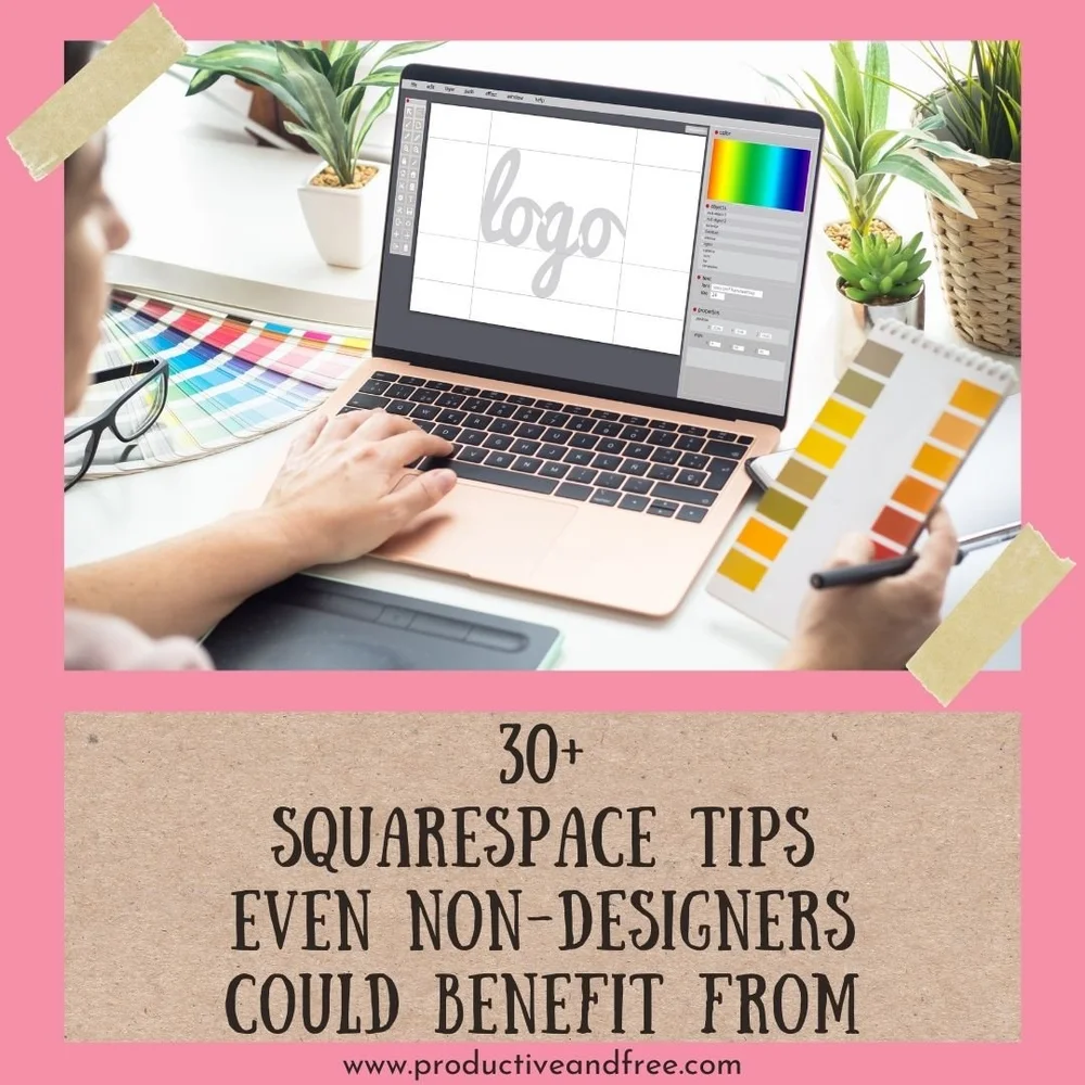 30+ Squarespace Tips and Tricks Even Non-Designers Could Benefit From ...