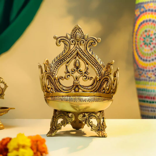How Brass Pooja Items Bring Elegance to Your Space — Productive and Free
