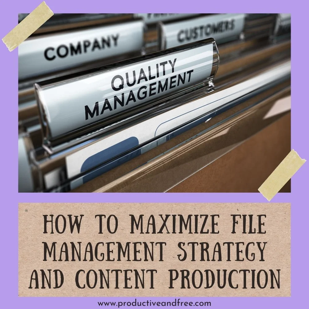 Unveiling Seamless Operations: How to Maximize File Management Strategy ...