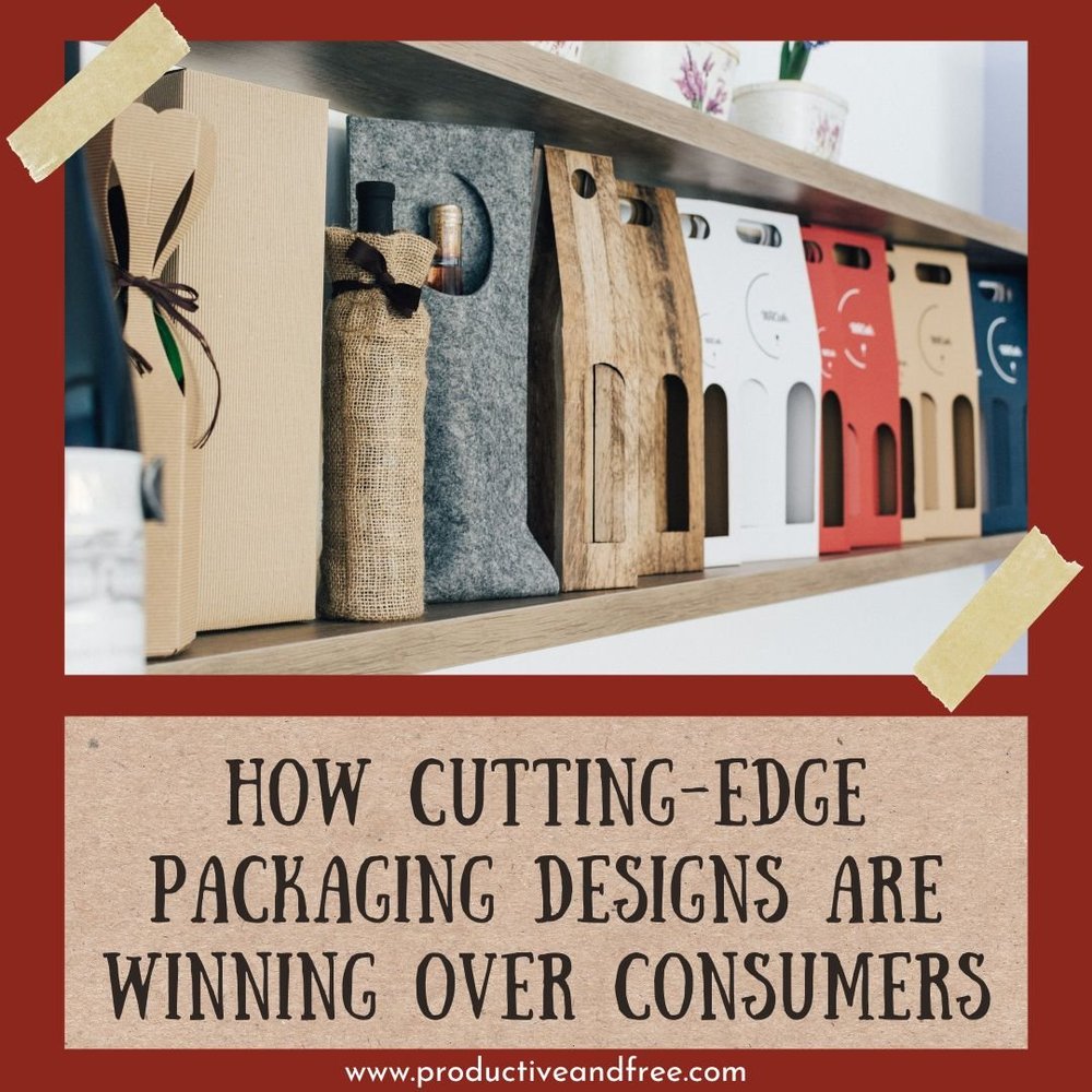 How Cutting-Edge Packaging Designs Are Winning Over Consumers ...